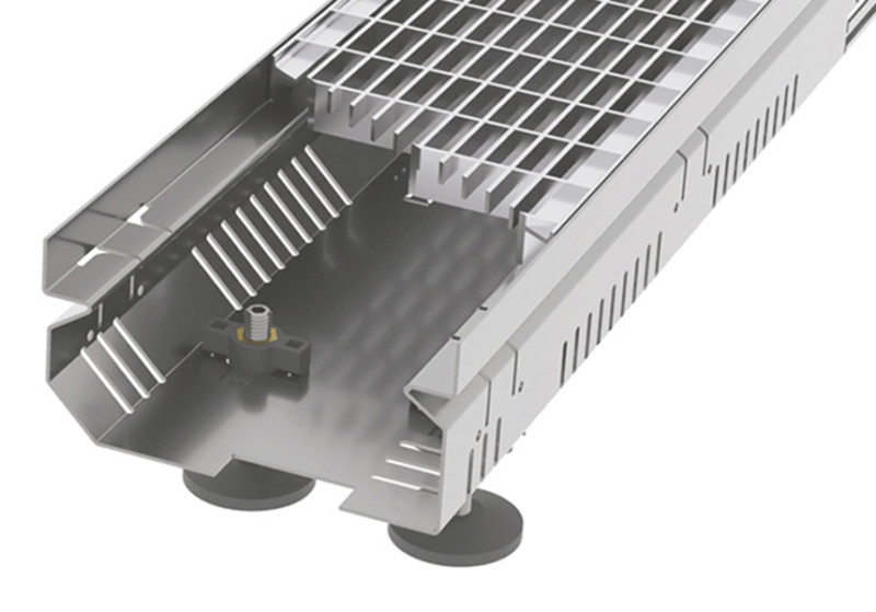 > Entwässerung und Drainage - Cosmo Systems